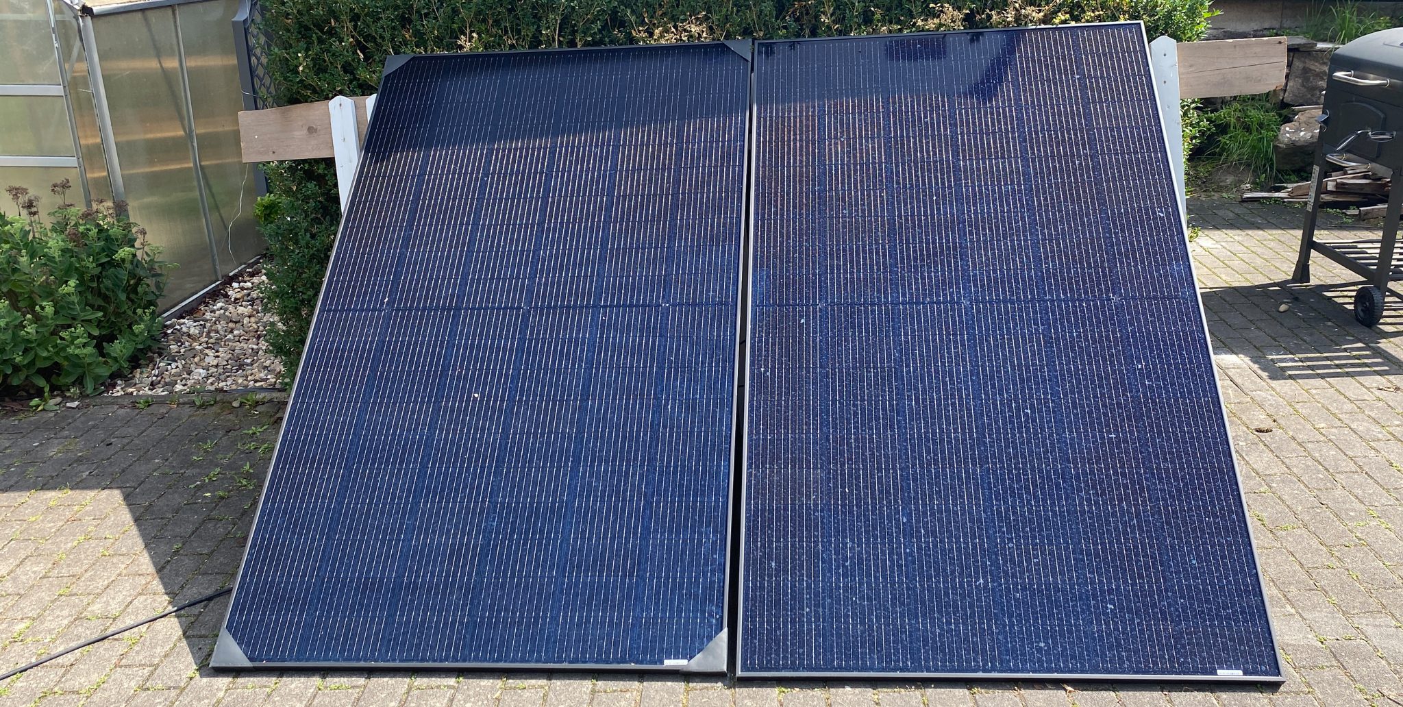 Produkttest zum Veska Balkonkraftwerk 920 W / 600 W – Upgradefunktion ...